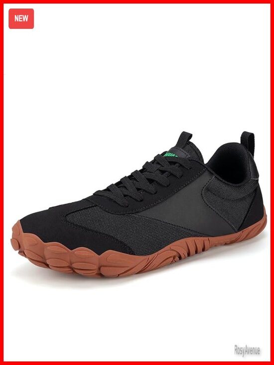 Shoes | Wide Toe Box Minimalist Barefoot Sneakers Zero Drop Trail ...